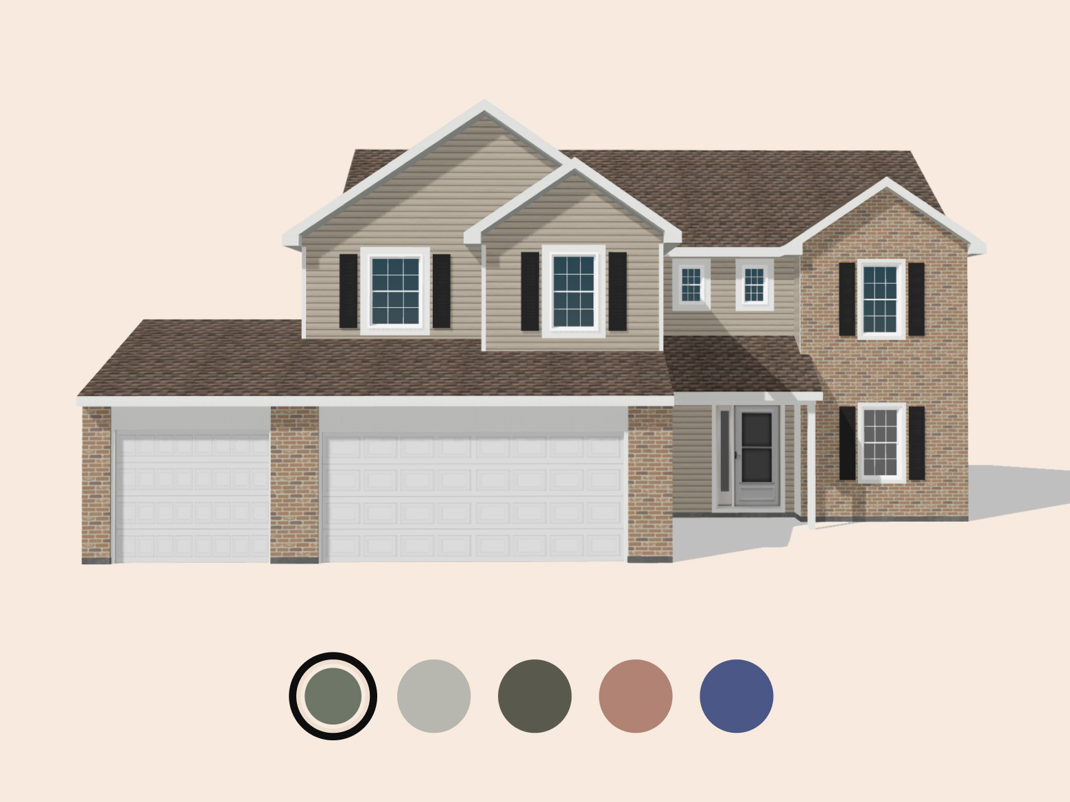Exterior Home Design Made Easy | Hover Blog